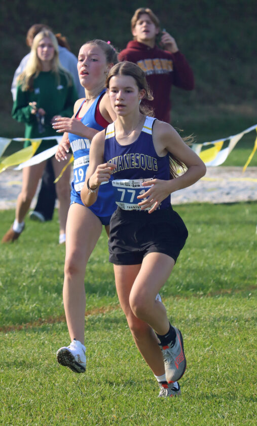 Baylee Espinosa takes home District 4 championship in girls competition ...